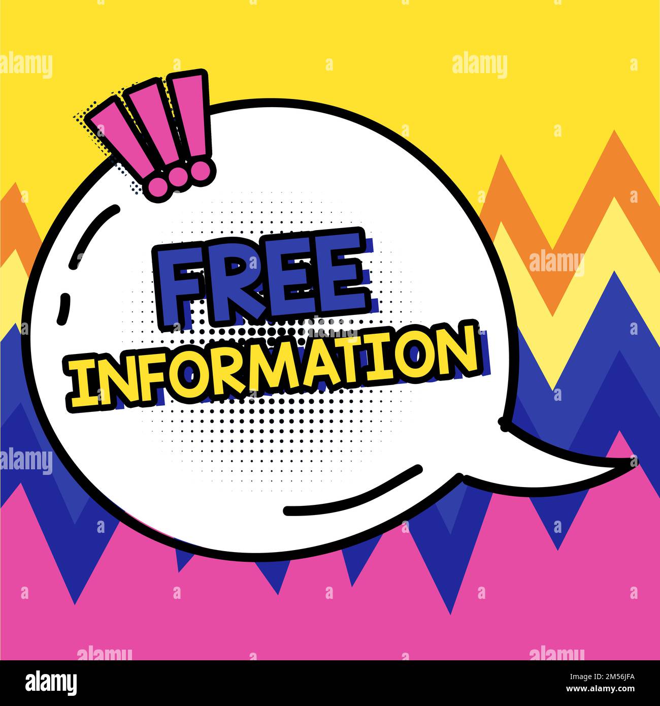 Conceptual display Free Information, Word for knowledge obtained from ...