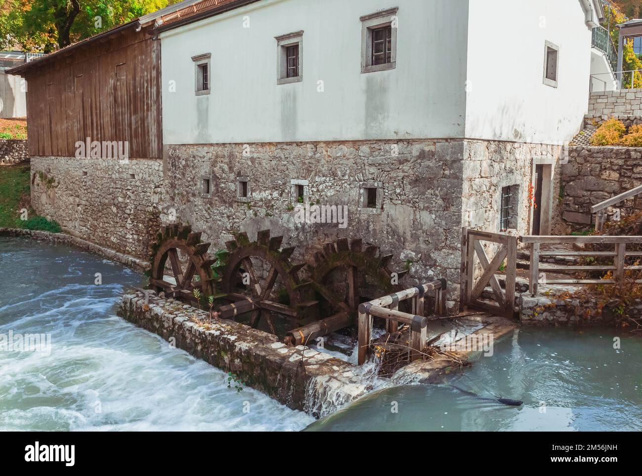 Rotten creek dam hi-res stock photography and images - Alamy