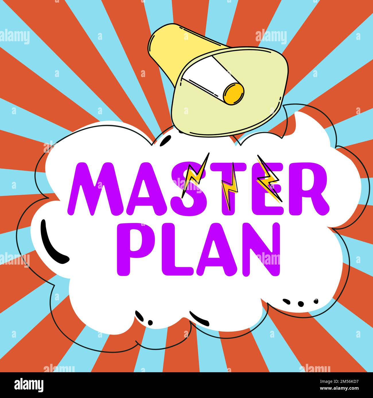 Conceptual display Master Plan. Conceptual photo dynamic long-term ...