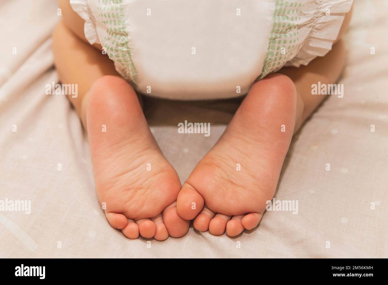 Sleep on stomach hi-res stock photography and images - Alamy