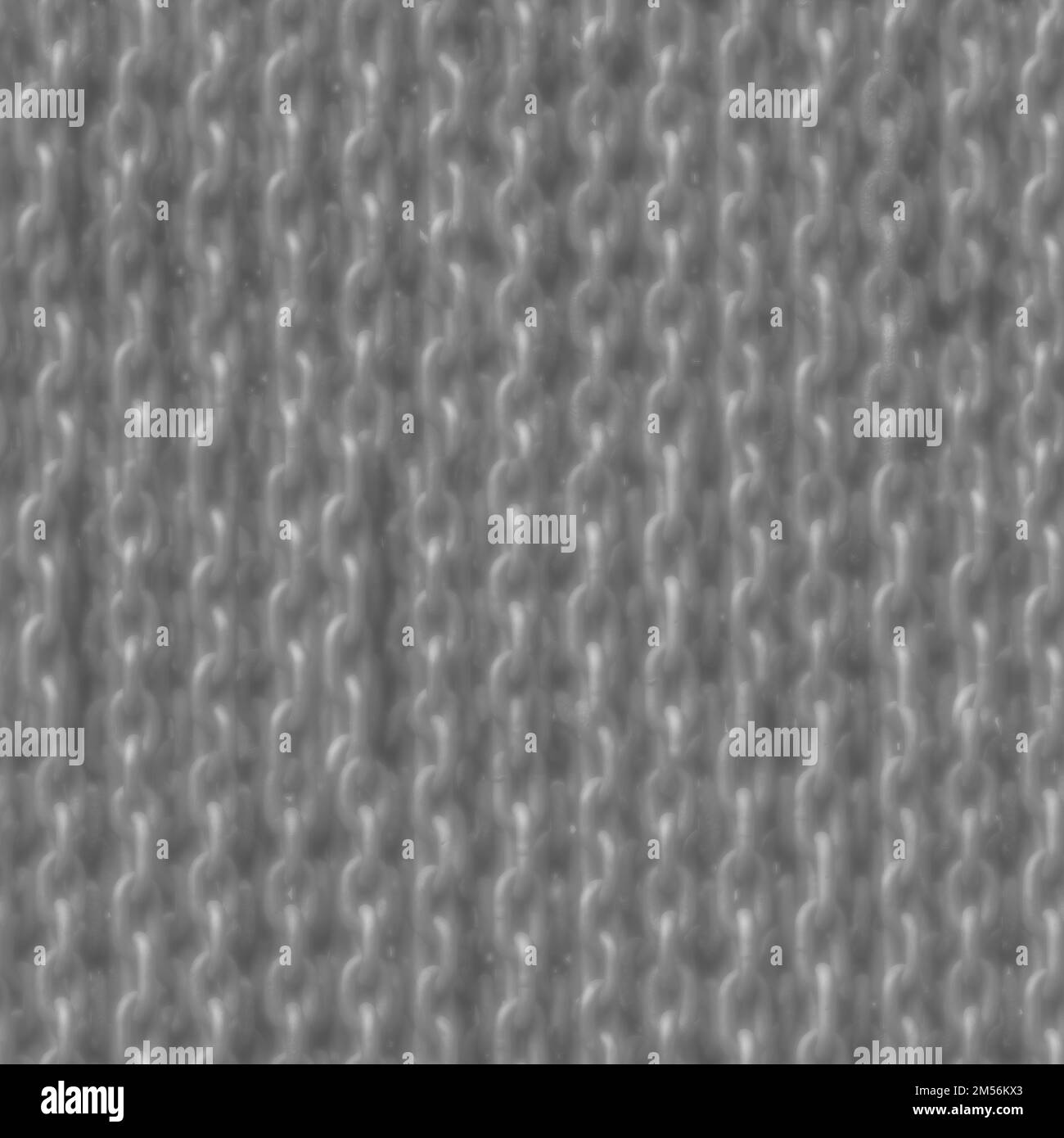 Bump map texture chains metal, height texture mapping Stock Photo - Alamy