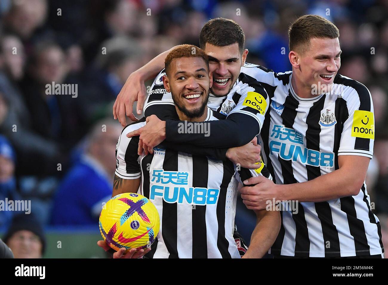 Sven botman bruno guimaraes hi-res stock photography and images - Alamy