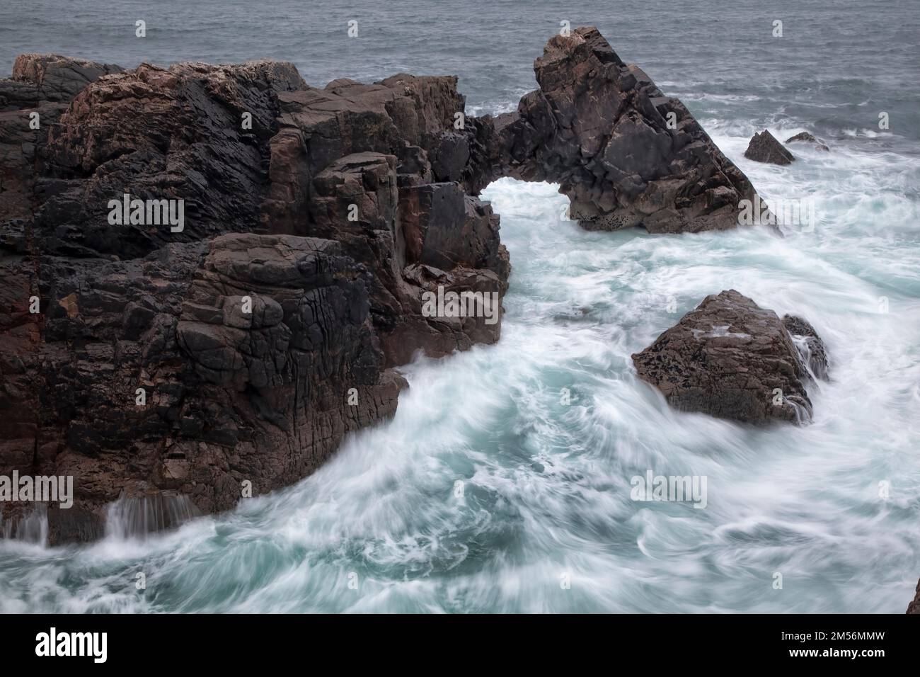 Bloody Foreland or “Cnoc Fola” (The Hill of Blood), County Donegal ...