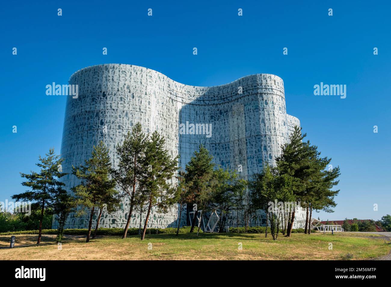 Ikmz university library hi-res stock photography and images - Alamy