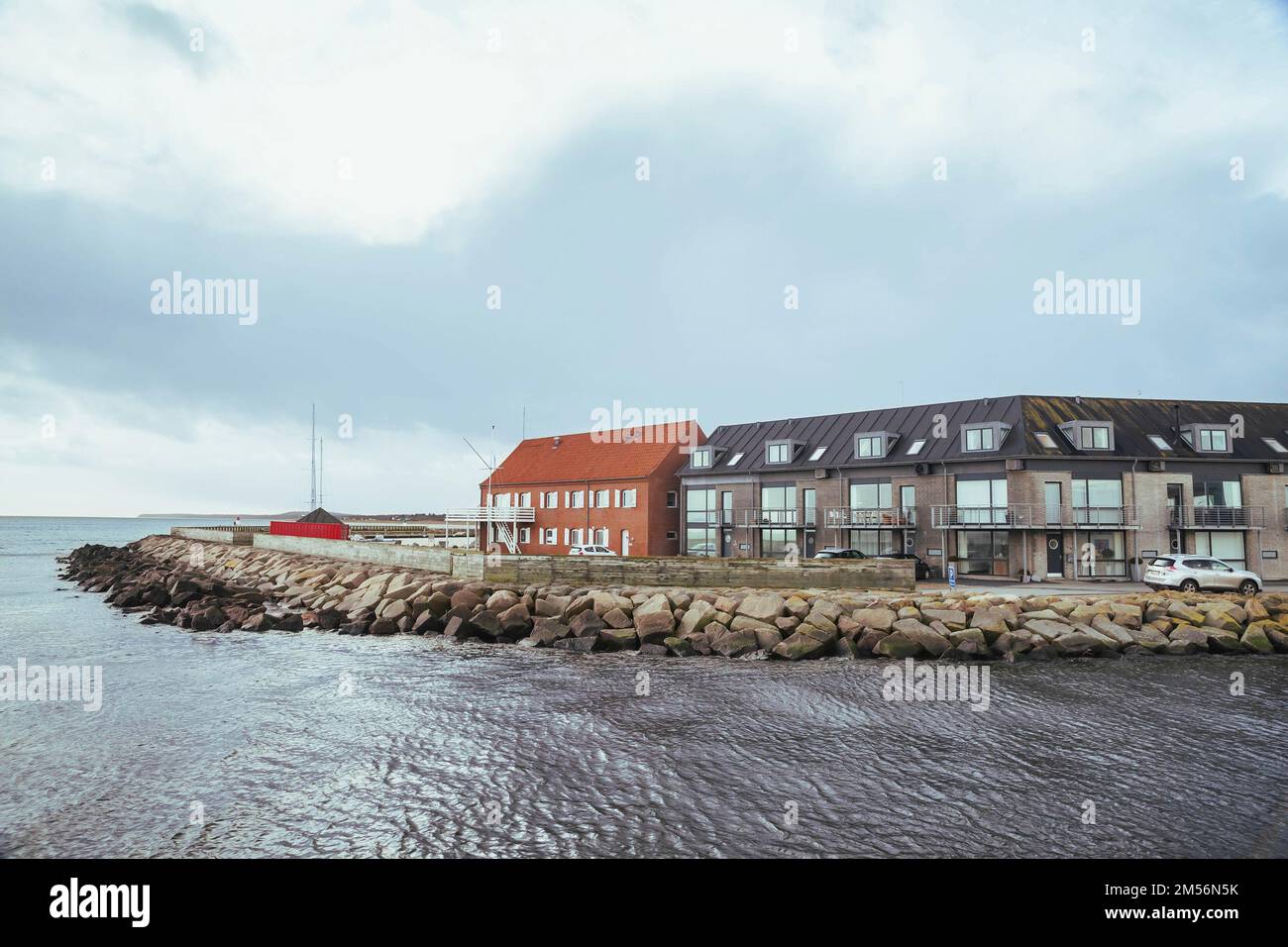 Grenaa marina hi-res stock photography and images - Alamy