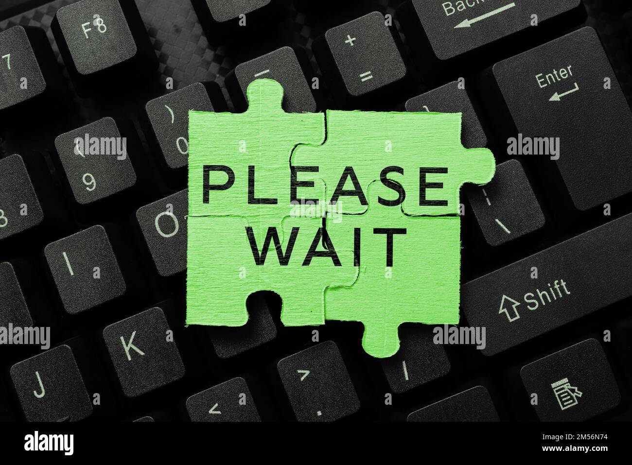 Text caption presenting Please Wait. Business idea to pause any ... Text caption presenting Please Wait. Business idea to pause any ...