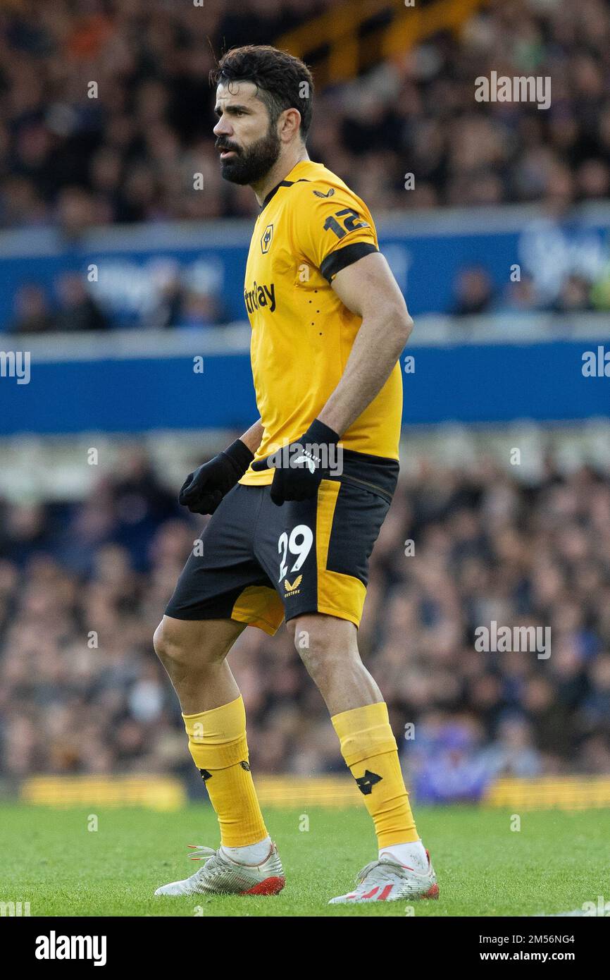Diego Costa Body