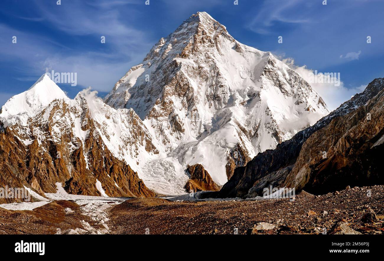 Himalayas K2 Wallpaper