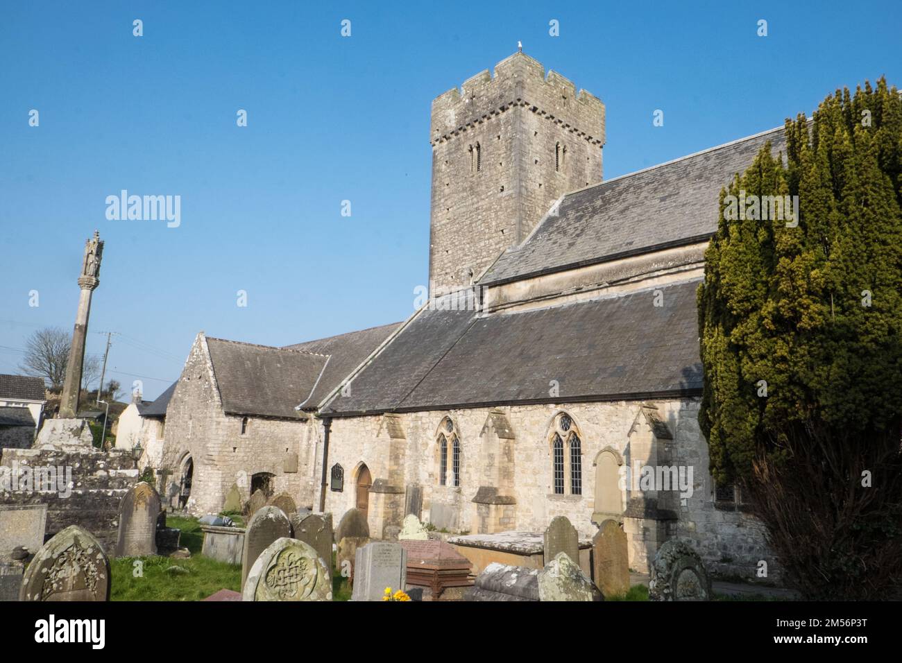 Llantwit Major, is a, town, and community in Wales on the Bristol ...