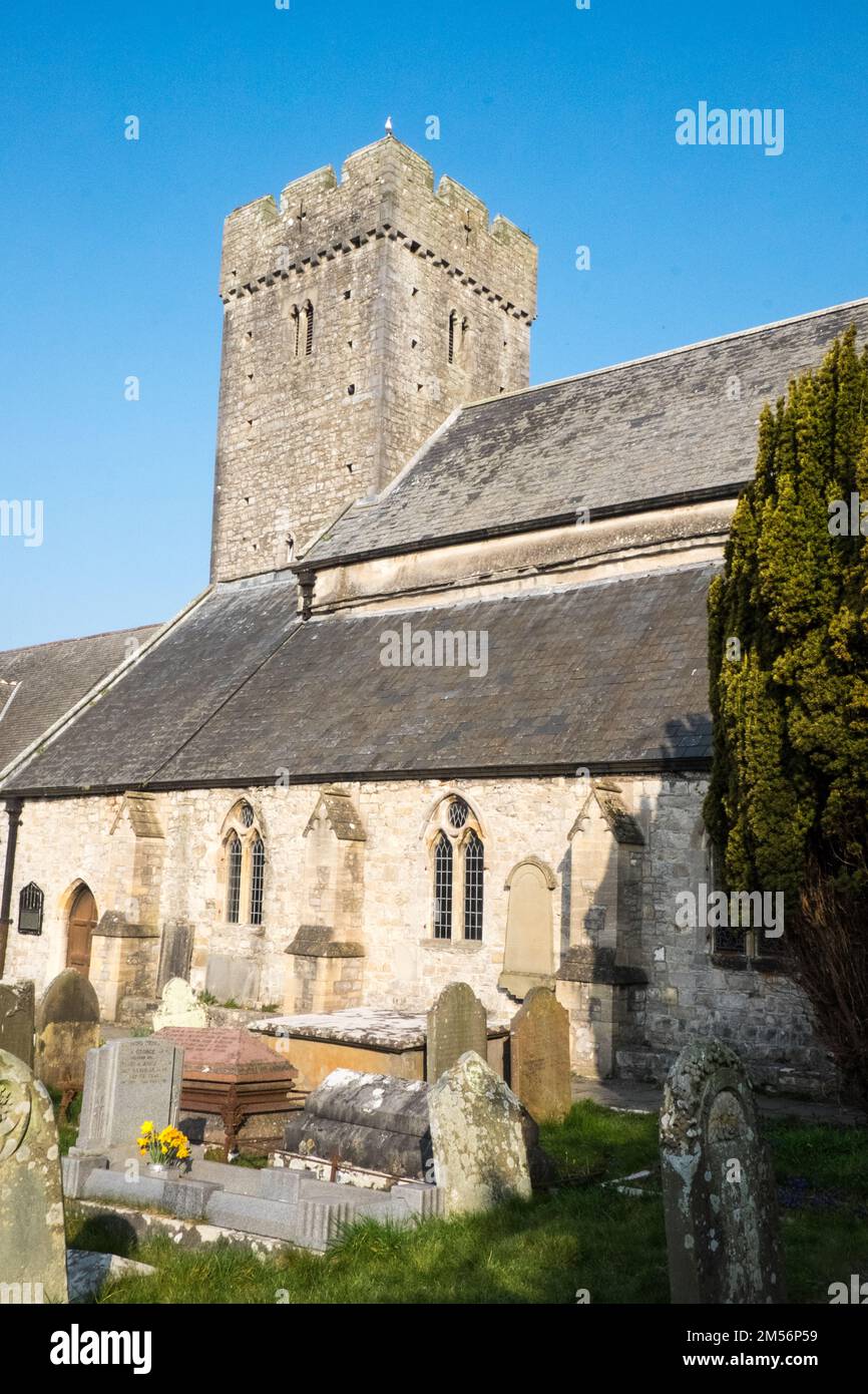 Llantwit Major, is a, town, and community in Wales on the Bristol ...