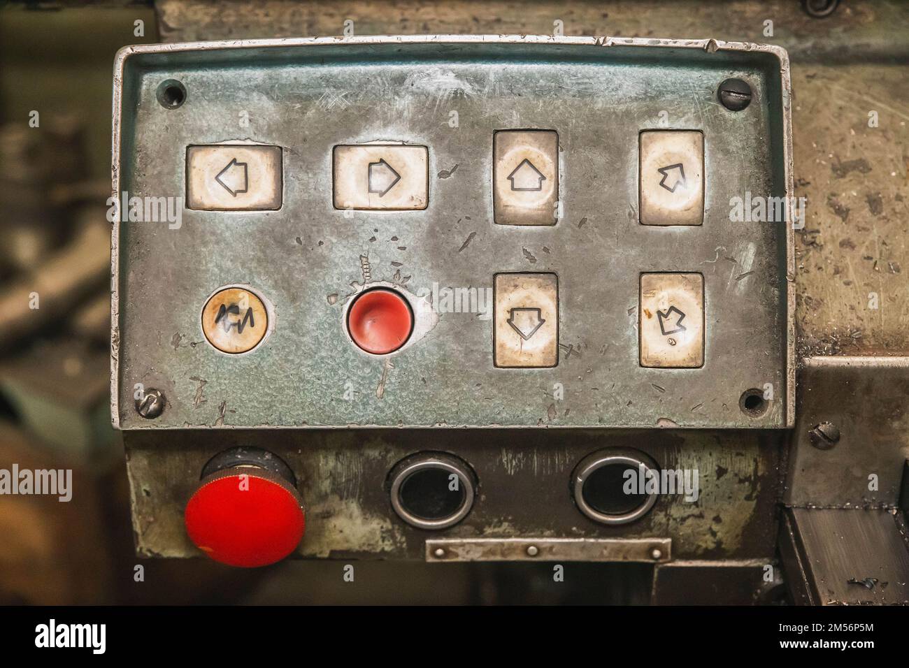 Control mechanism hi-res stock photography and images - Alamy