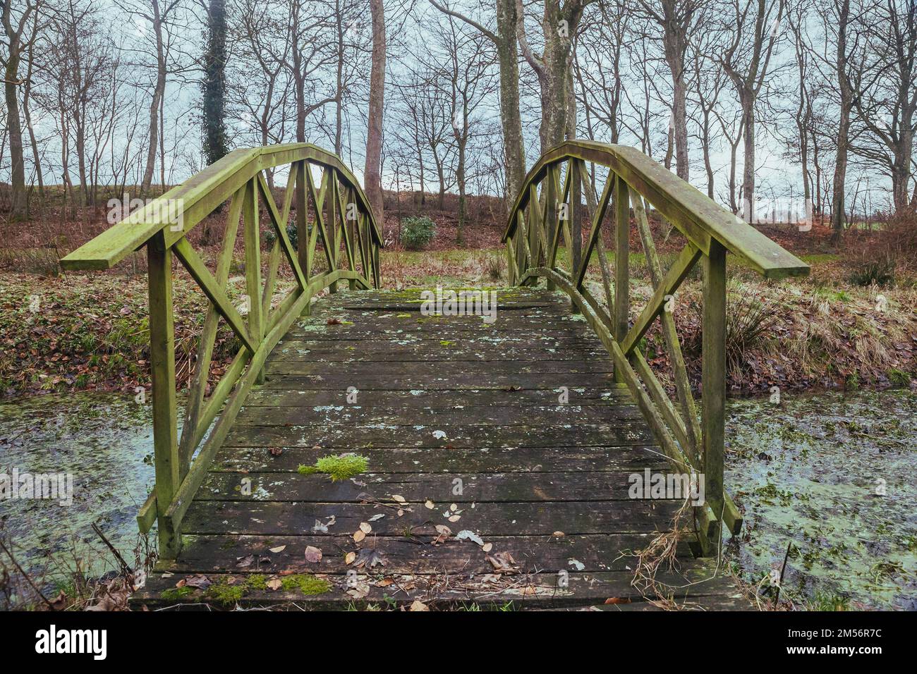 Rotten bridge hi-res stock photography and images - Alamy