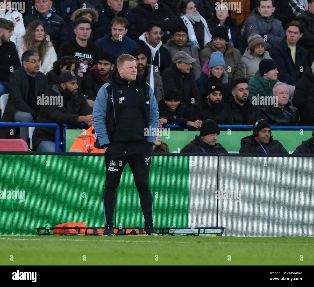 Eddie howe 2022 hi-res stock photography and images - Alamy