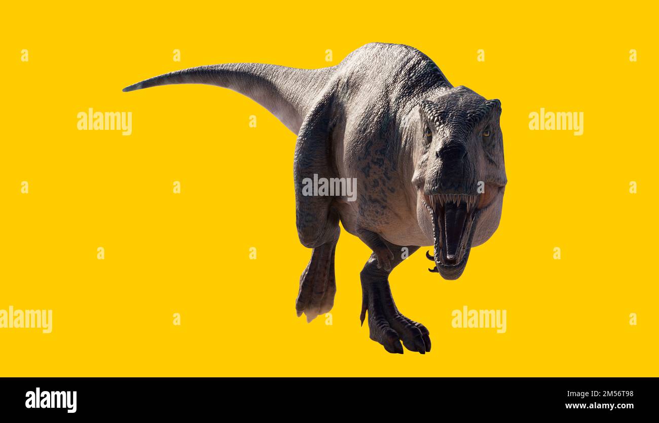Dinosaur King Acrocanthosaurus Toy