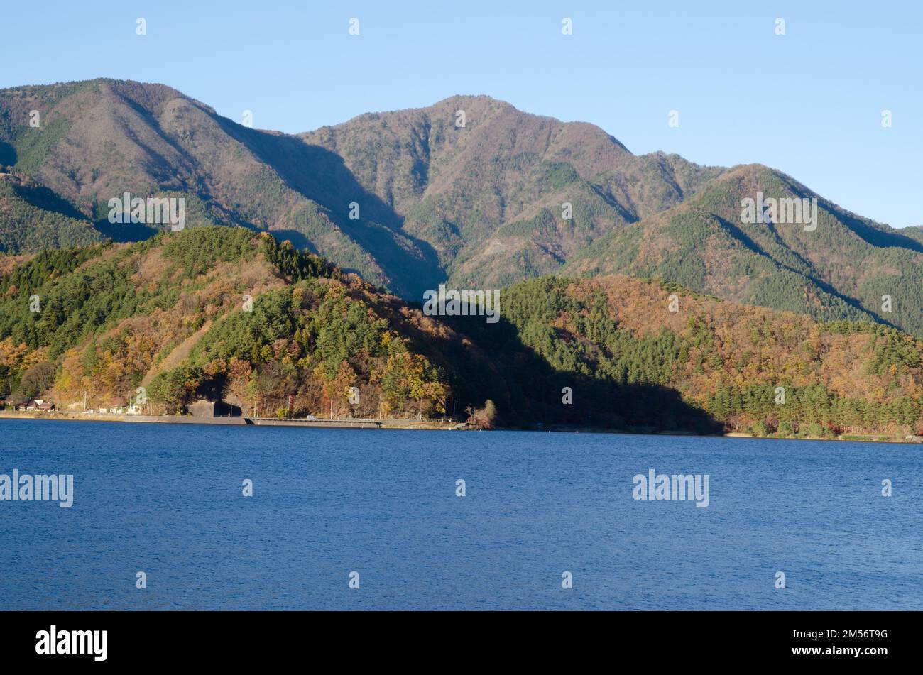 Japan hakone hills hi-res stock photography and images - Alamy