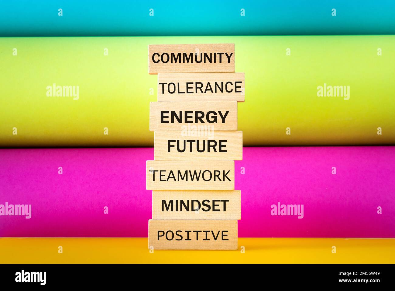 Hope future teamwork hi-res stock photography and images - Alamy