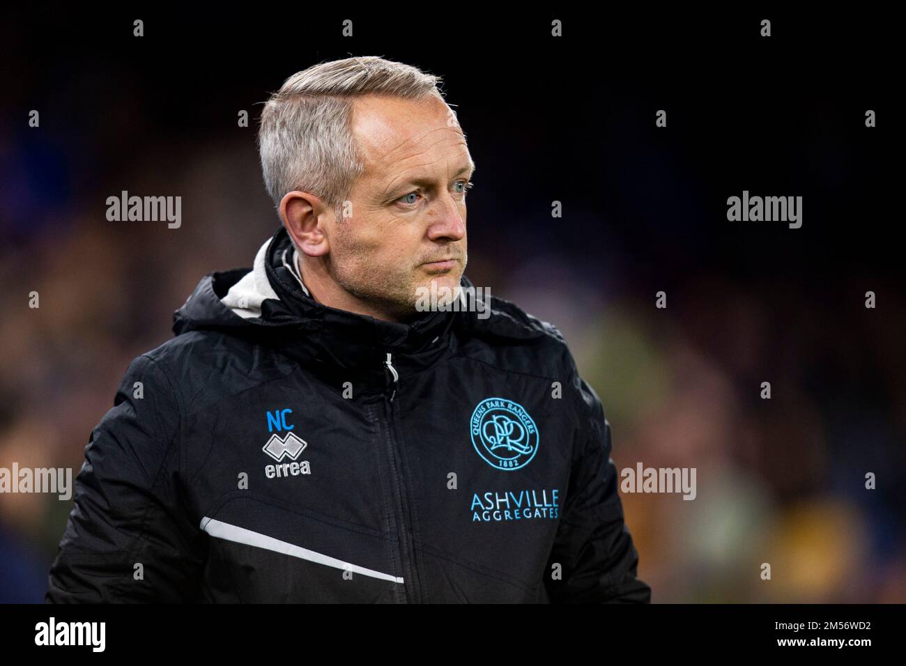 Neil critchley qpr hi-res stock photography and images - Alamy
