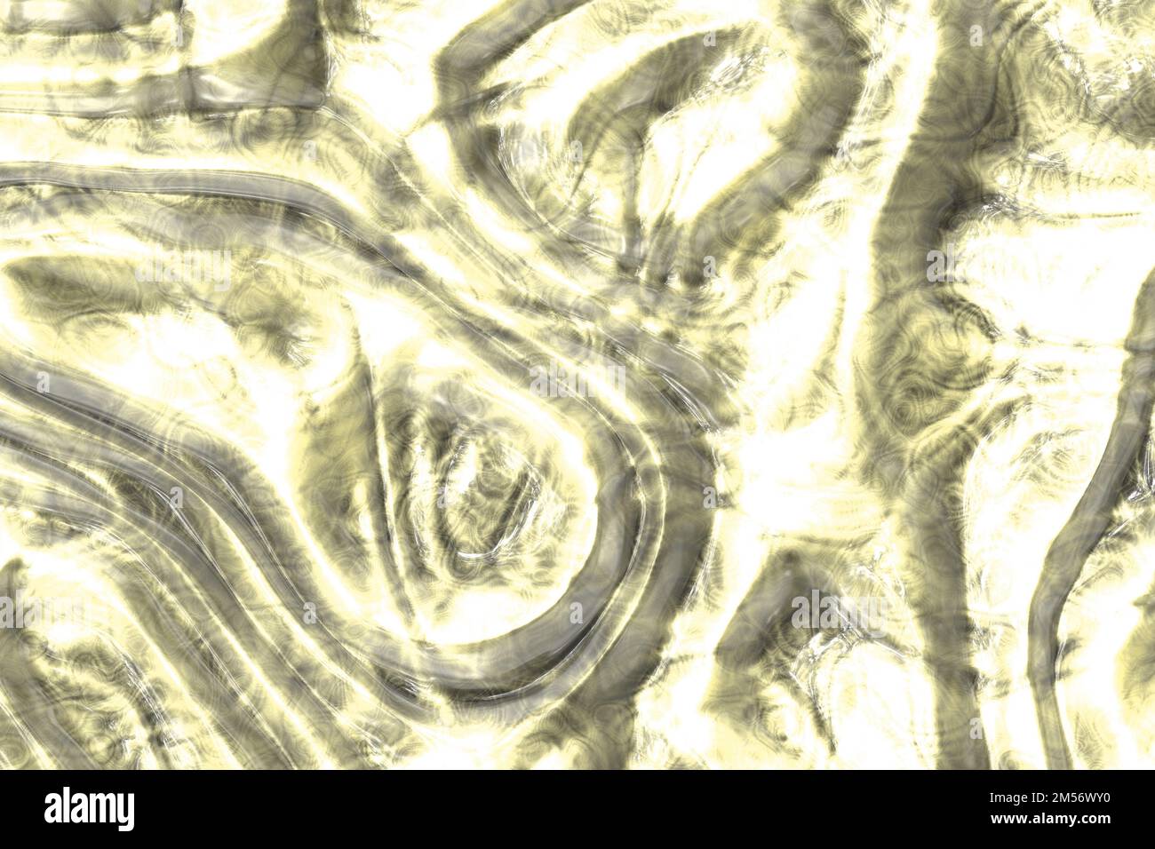 nice creative yellow organic tissue digital graphics background ...