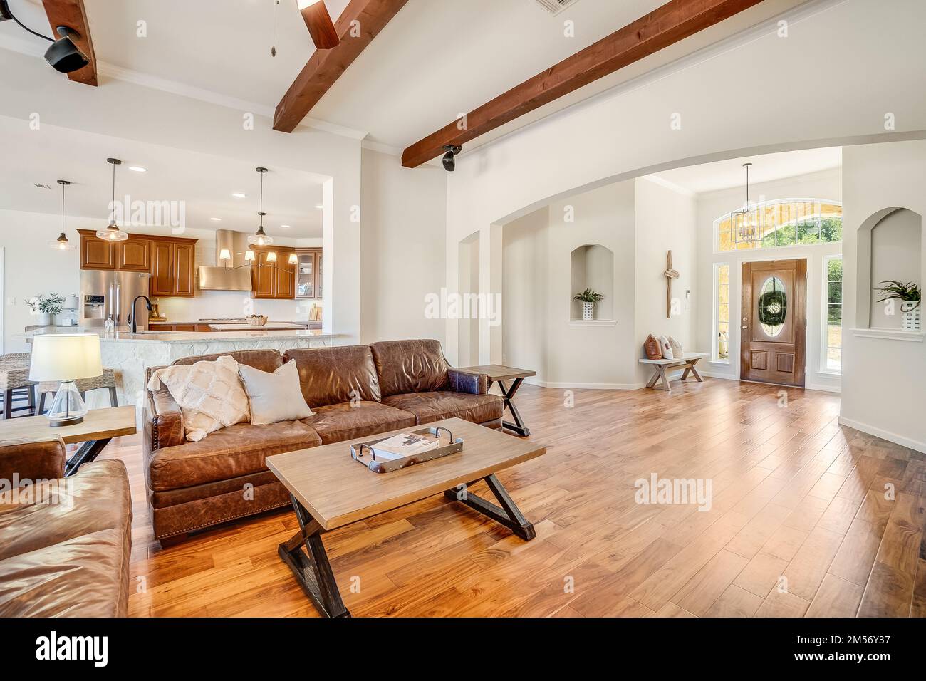 Home living room Stock Photo - Alamy