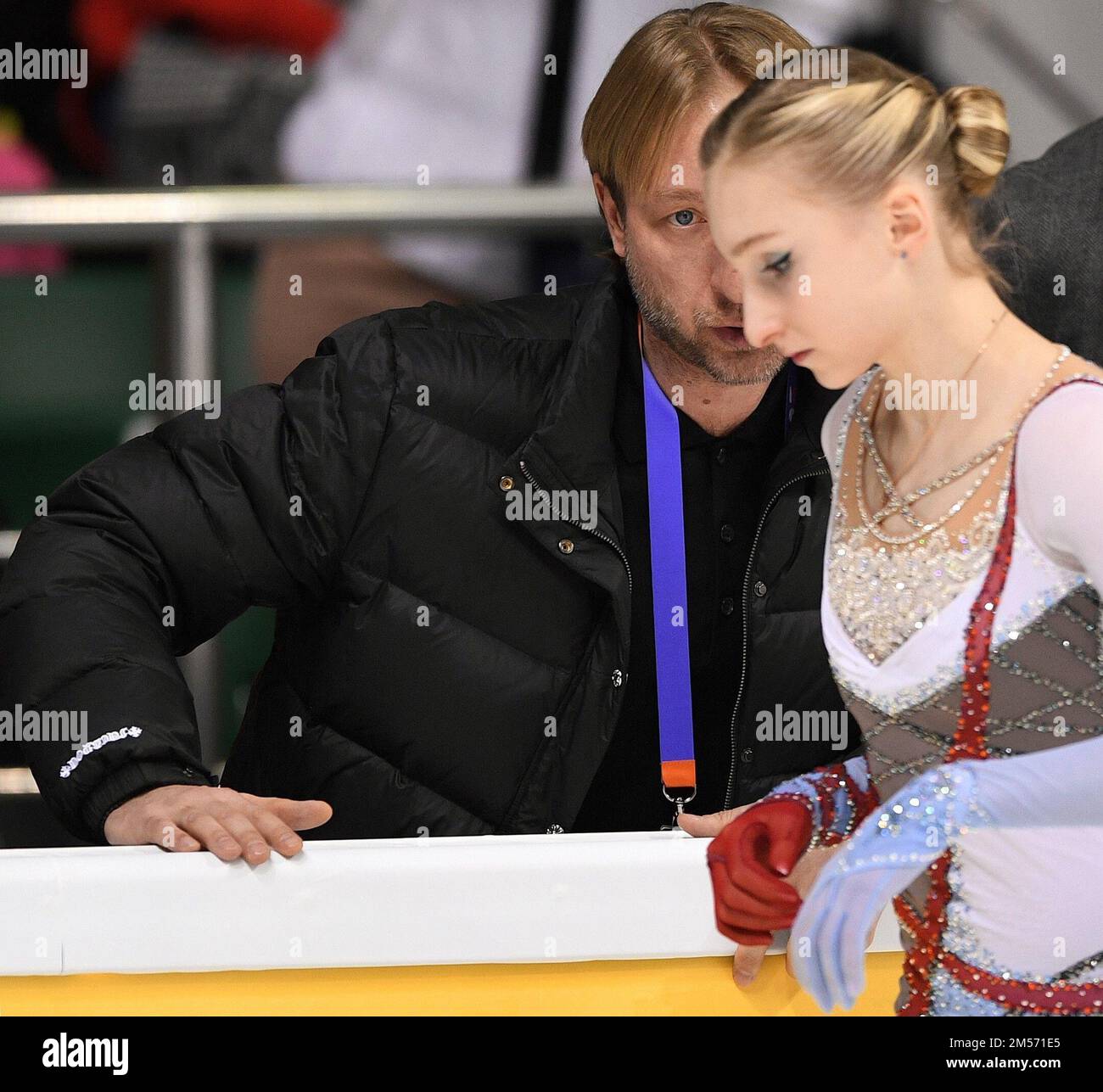 Rostelecom - Russian Figure Skating Championship 2022 at the Platinum ...