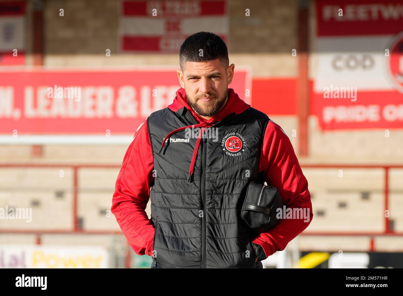 Danny andrew fleetwood hi-res stock photography and images - Alamy