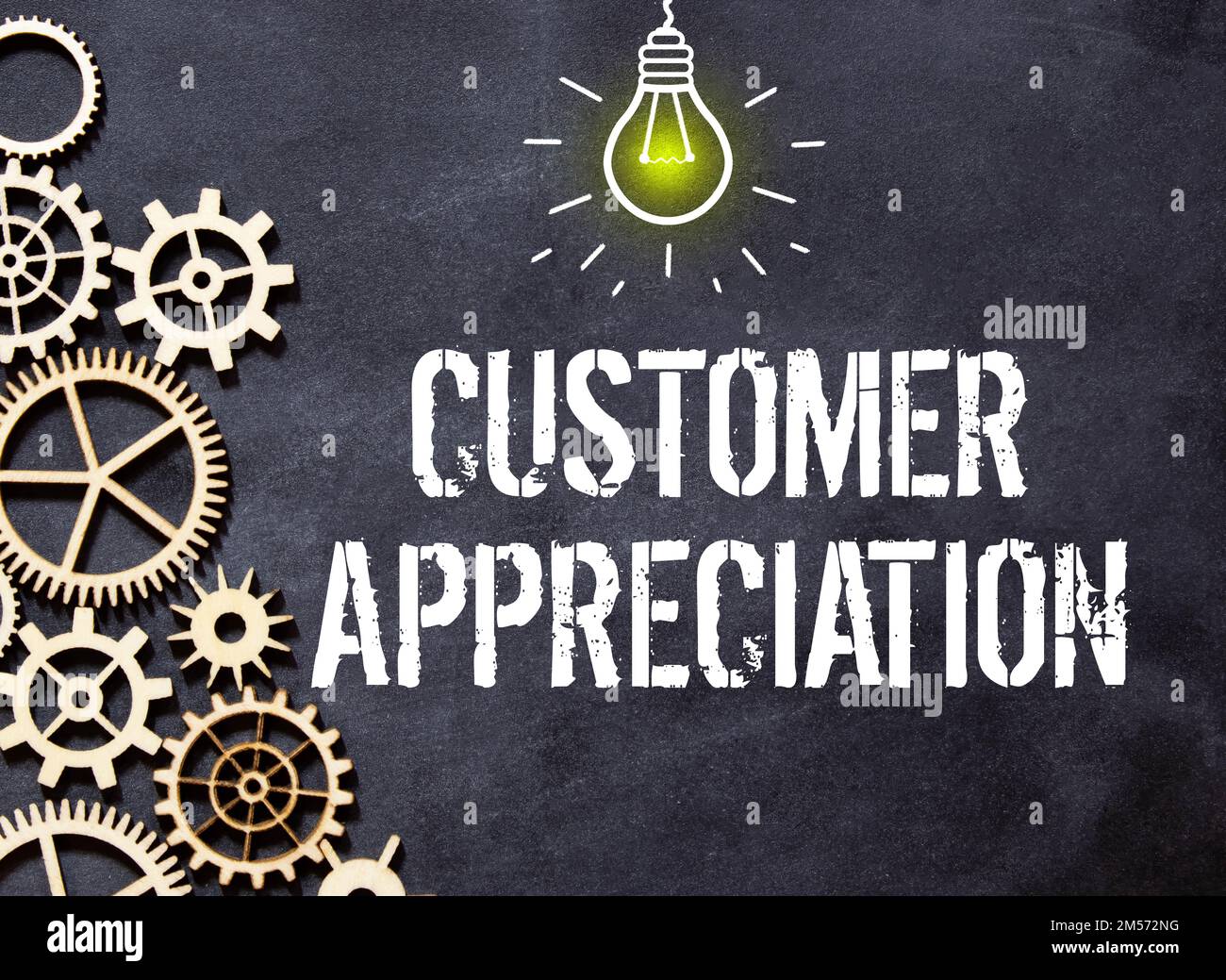 Customer appreciation hi-res stock photography and images - Alamy