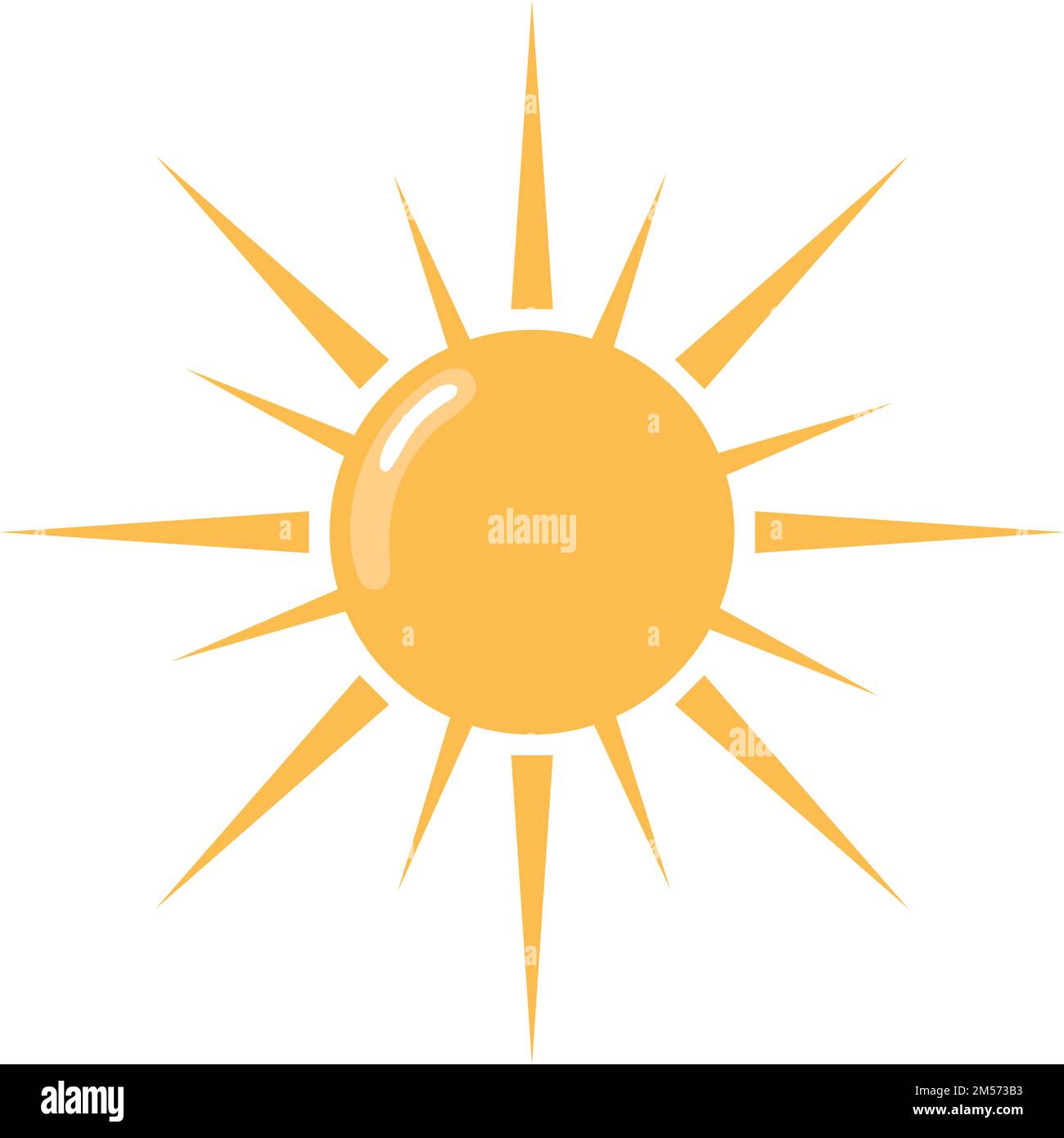 Sol sunshine Stock Vector Images - Alamy