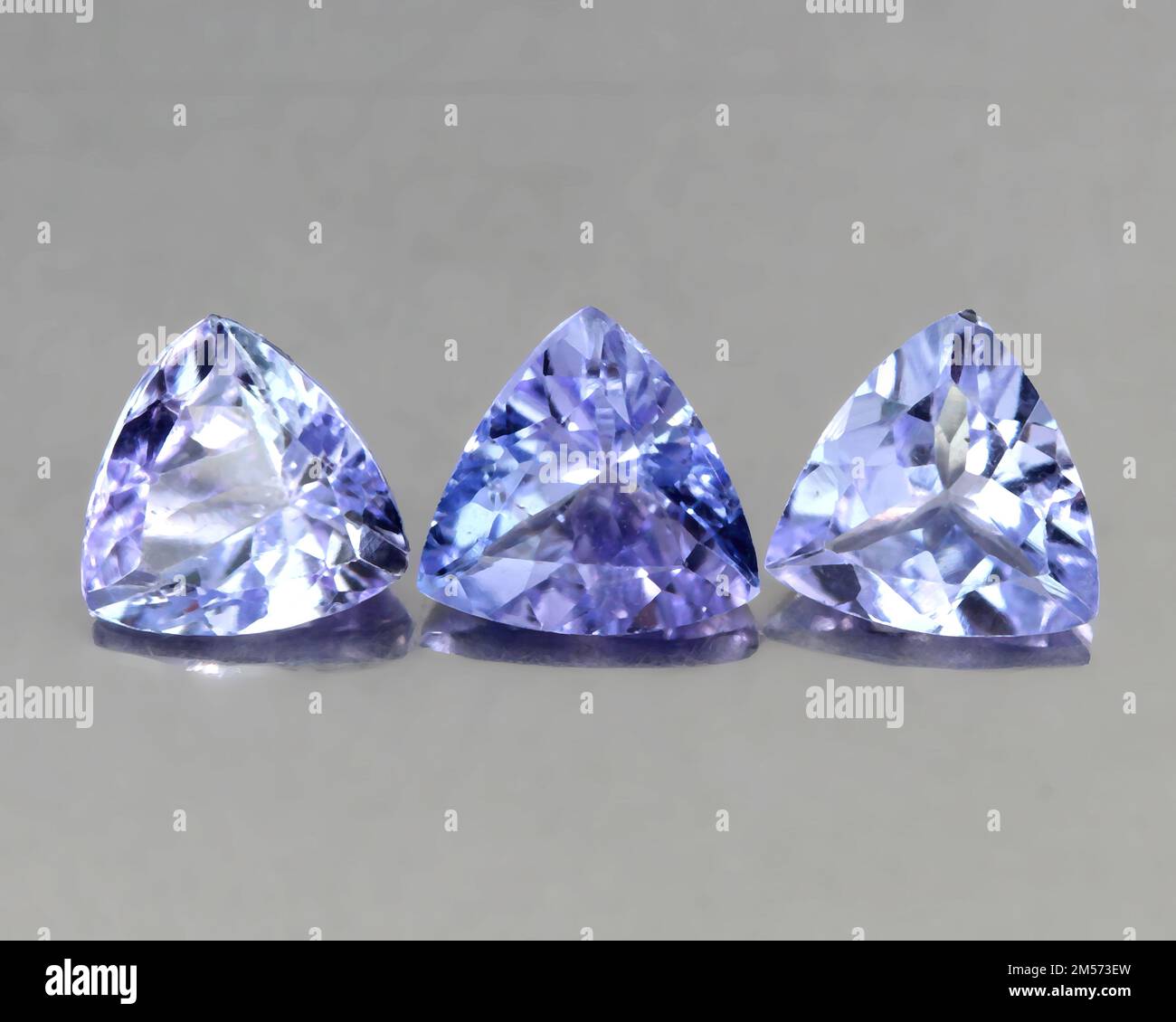 Tanzanite gemstones hi-res stock photography and images - Alamy