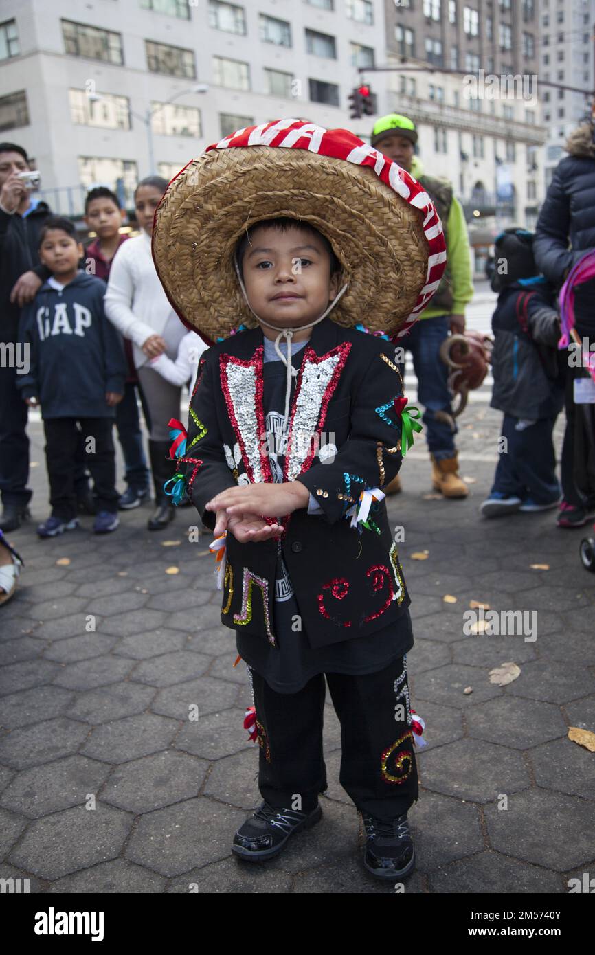 December 12 Procession & celebration on 5th Ave. to St. Patrick's ...