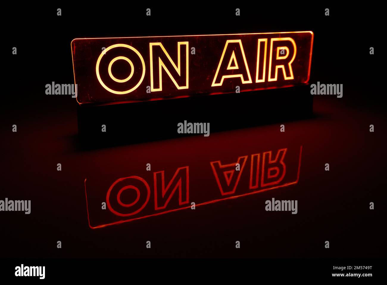 Red Means Recording Stock Photo - Alamy Red Means Recording Stock Photo - Alamy