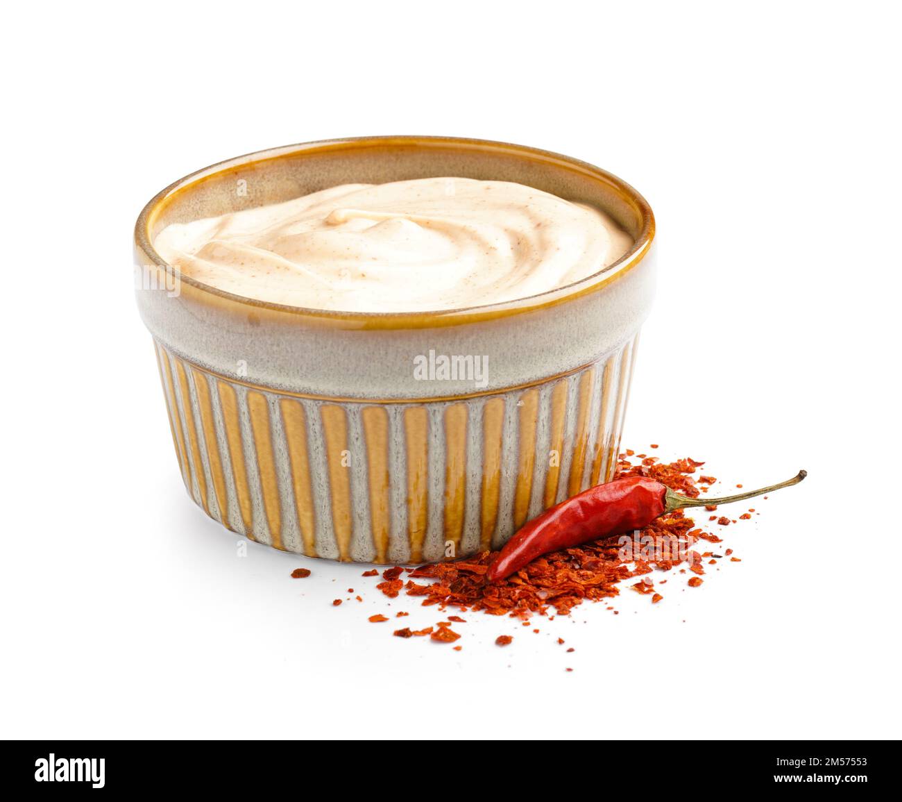 Chipotle dressing hi-res stock photography and images - Alamy