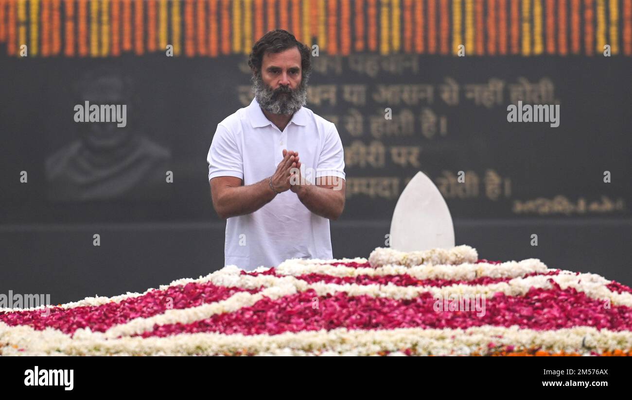 New Delhi, India. 26th Dec, 2022. NEW DELHI, INDIA - DECEMBER 26 ...