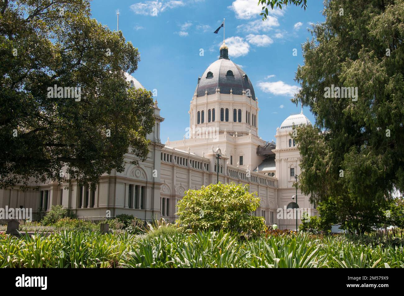 Melbourne victorian building hi-res stock photography and images - Alamy