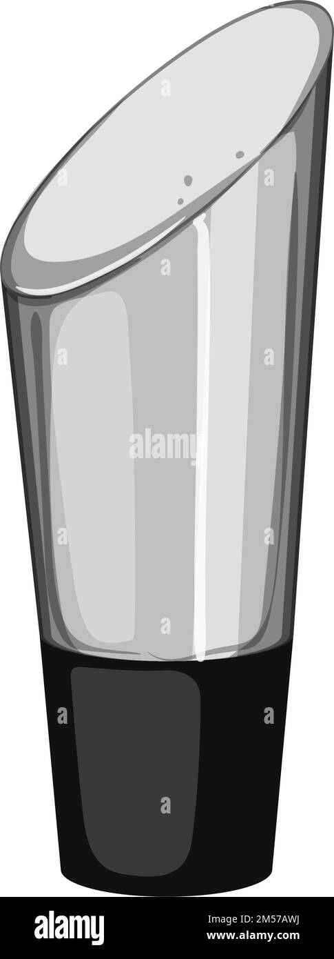 food wine cork cartoon vector illustration Stock Vector Image & Art - Alamy