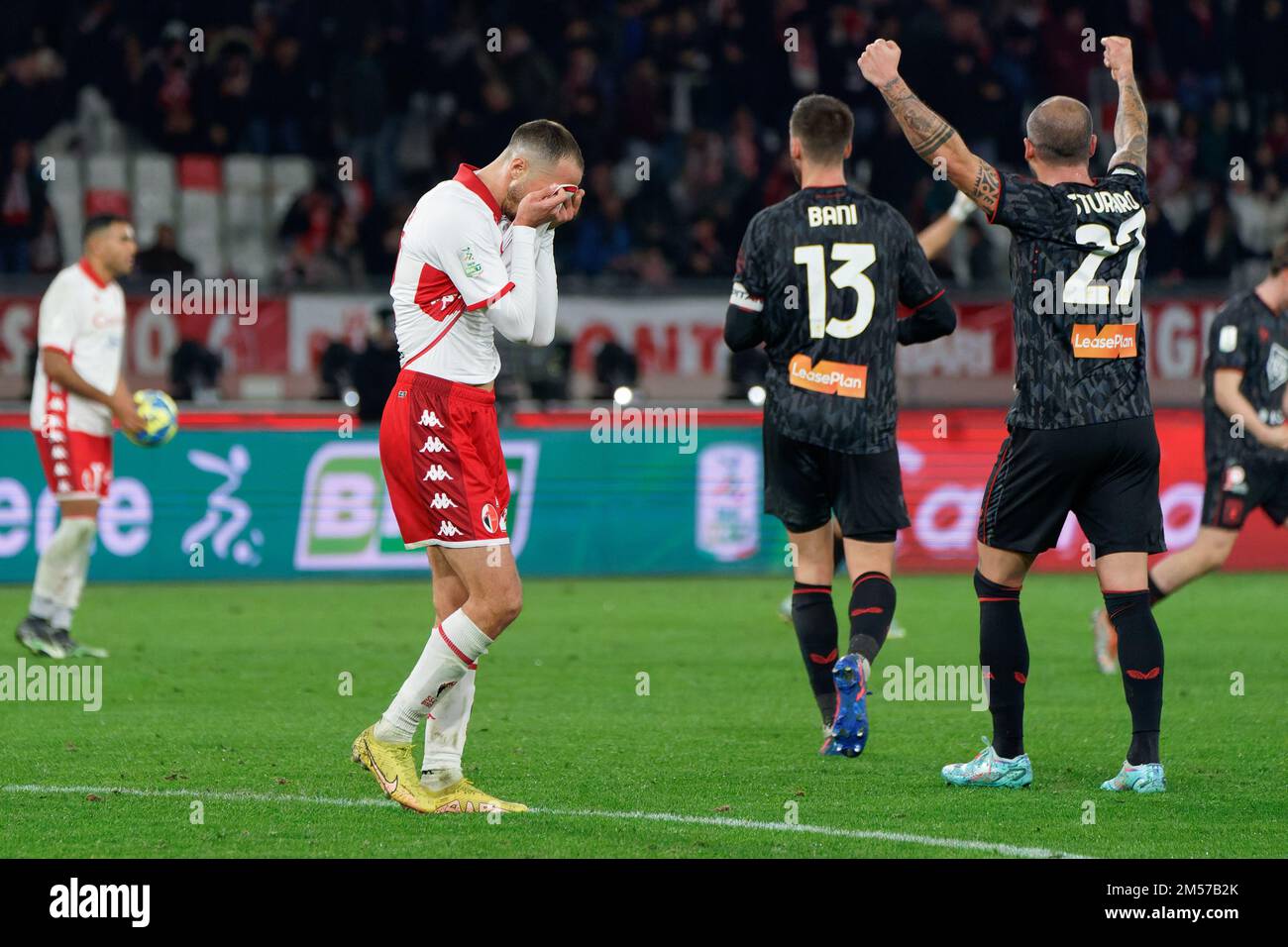 Mazzotta hi-res stock photography and images - Alamy