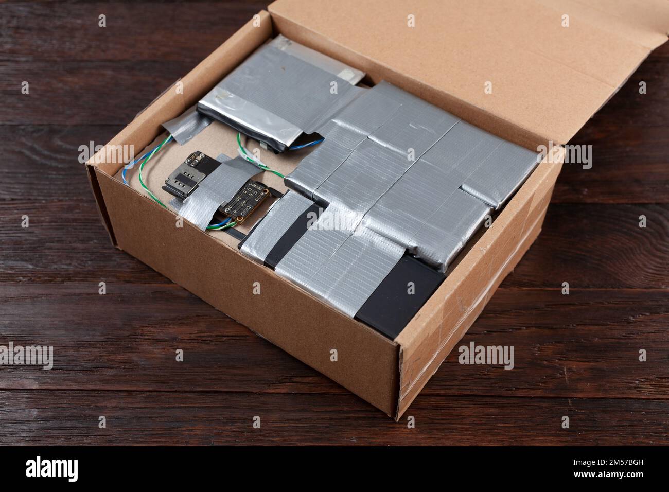 Sapper phone hi-res stock photography and images - Alamy