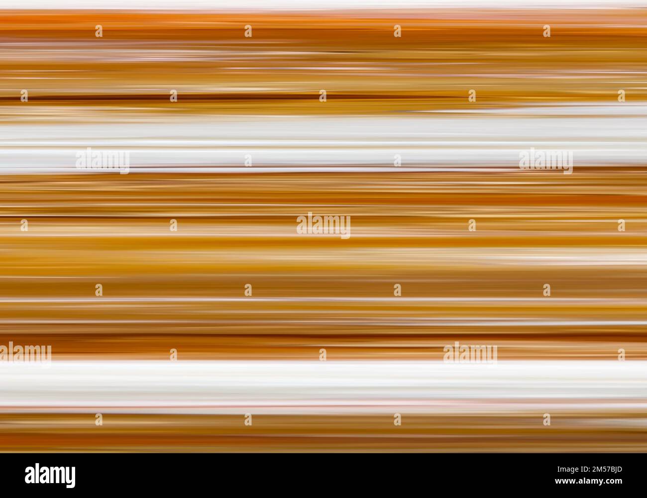 Yellow-Orange horizontal stripes gradient design art for backgrounds ...