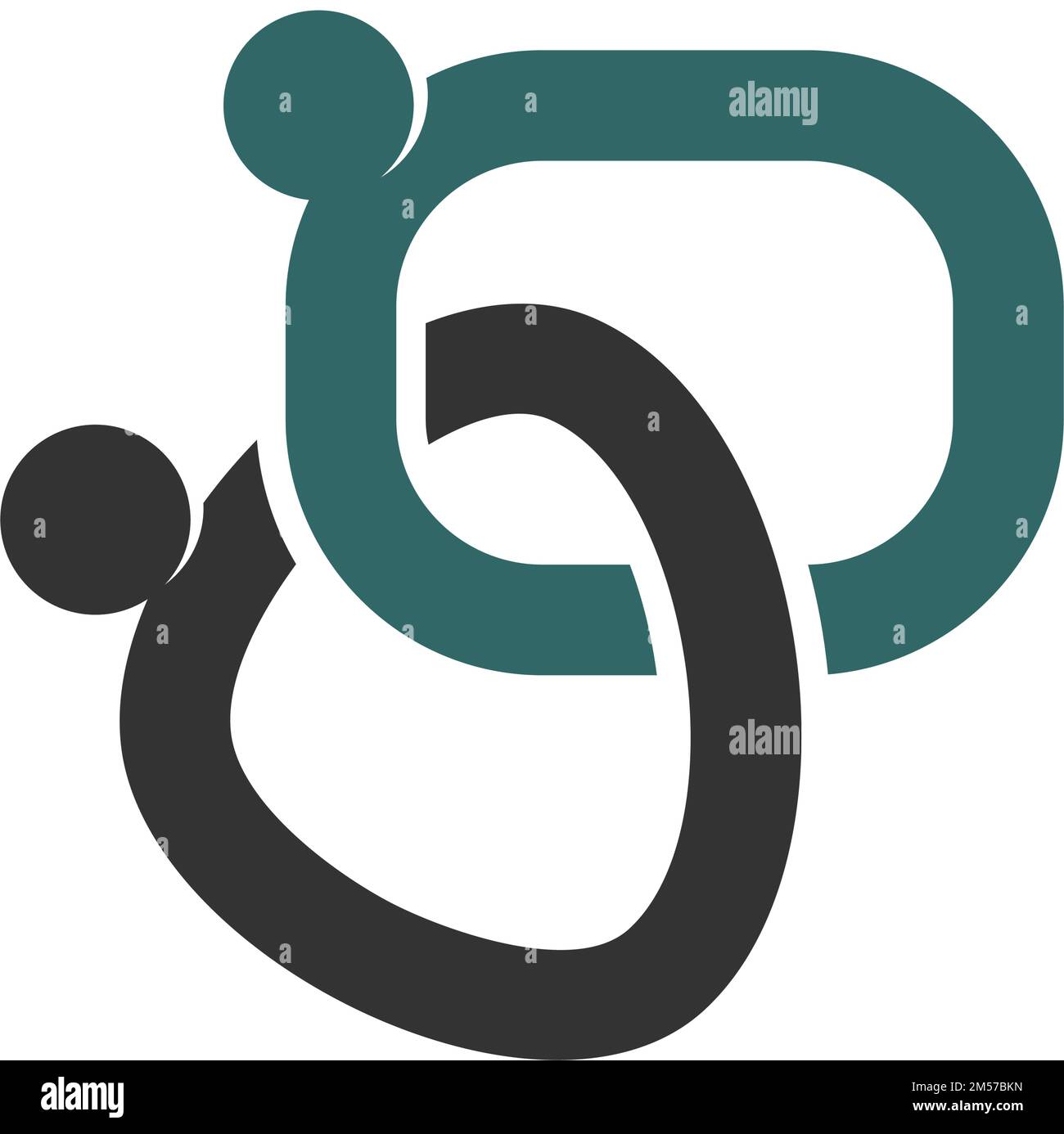 connect logo. people connection logo template Icon Illustration Brand ...