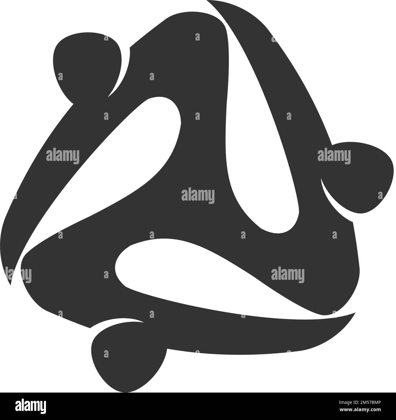 connect logo. people connection logo template Icon Illustration Brand ...