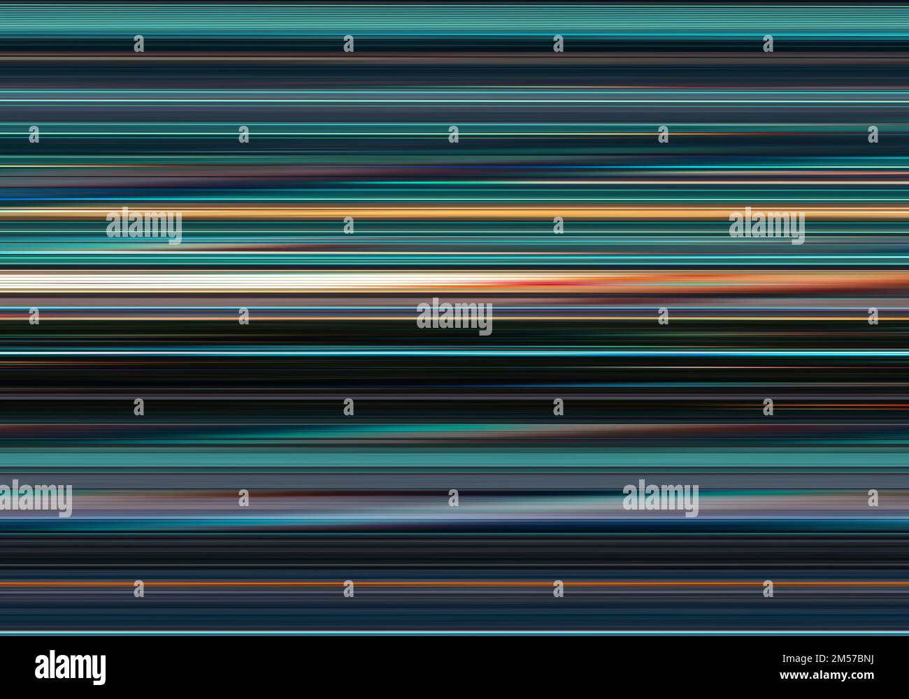 Neon blue horizontal stripes gradient design art for backgrounds ...