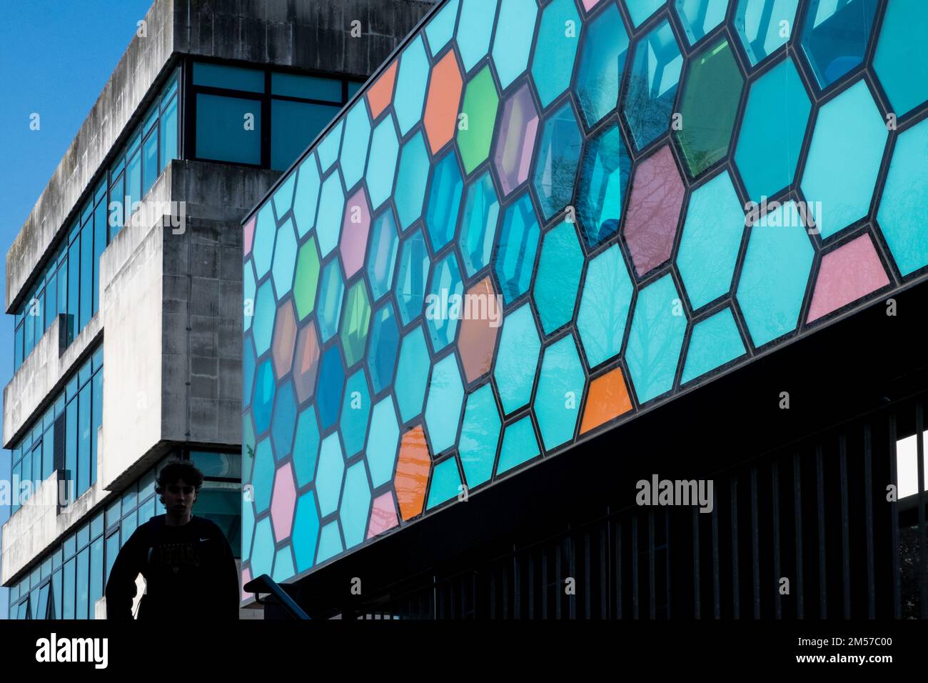 Cardiff school of biosciences hi-res stock photography and images - Alamy