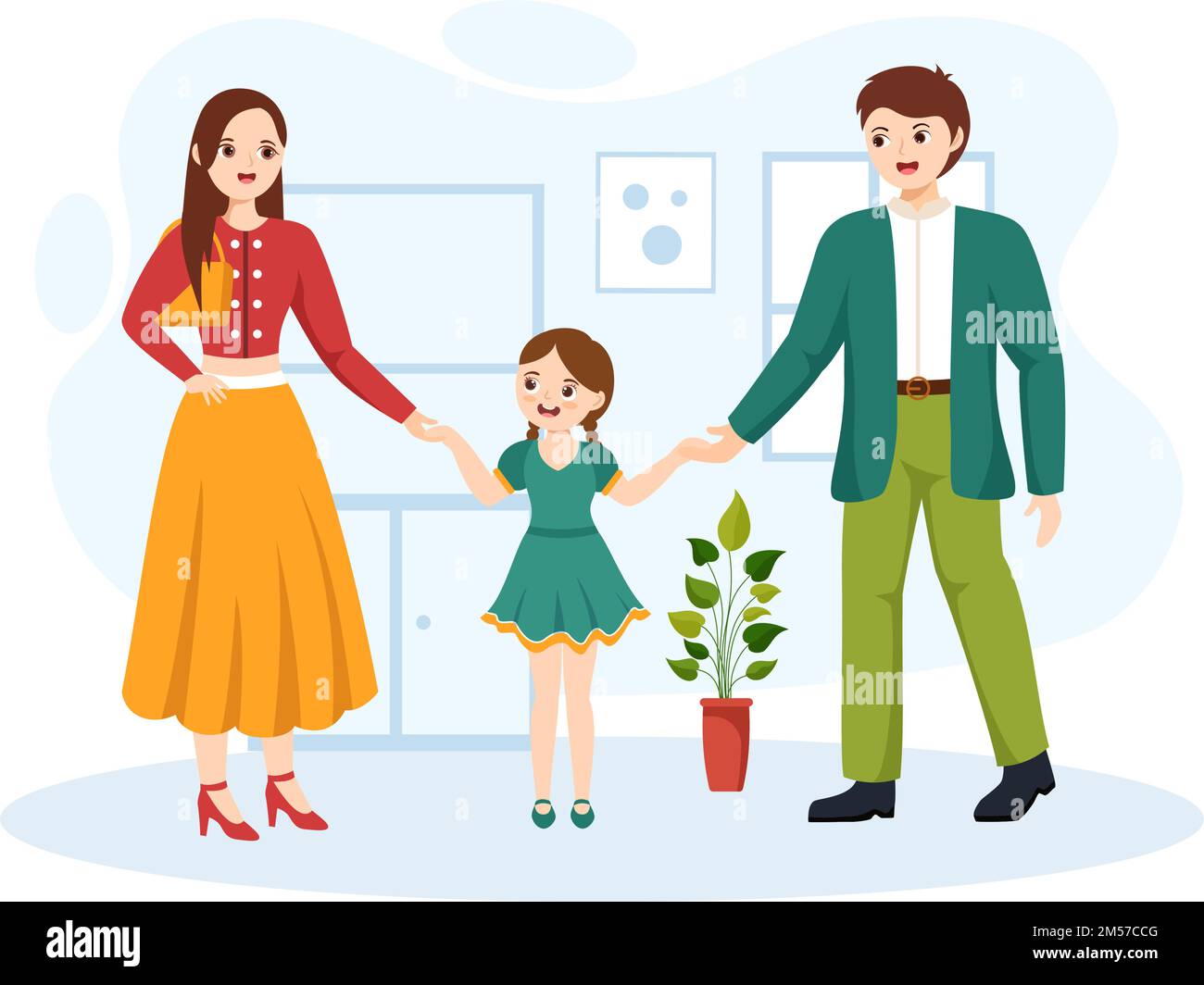 Child Adoption Agency By Taking Kids To Be Raised, Cared And Educated ...