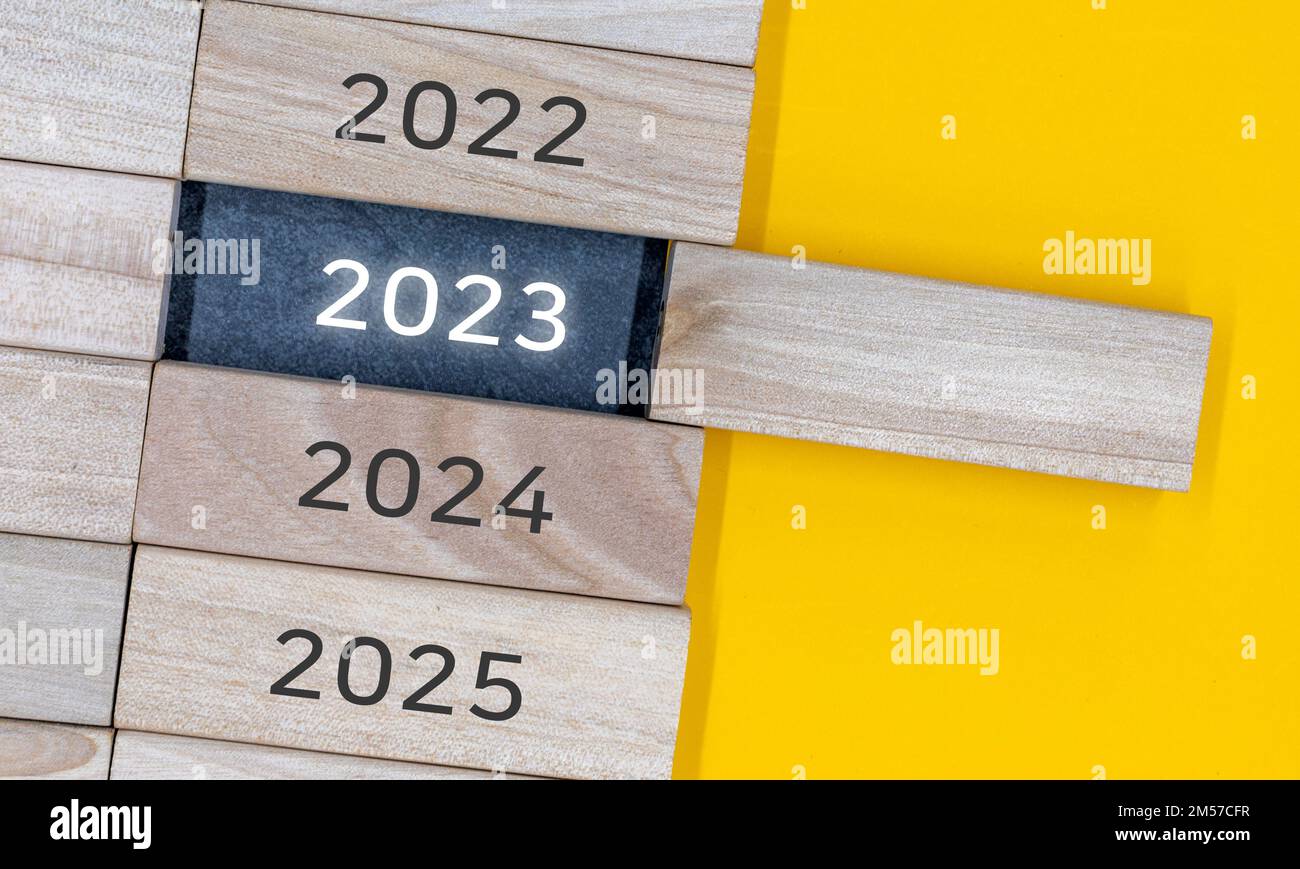 2023 calendar icon hi-res stock photography and images - Alamy