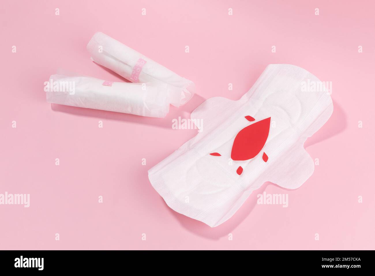 Used Pads And Tampons