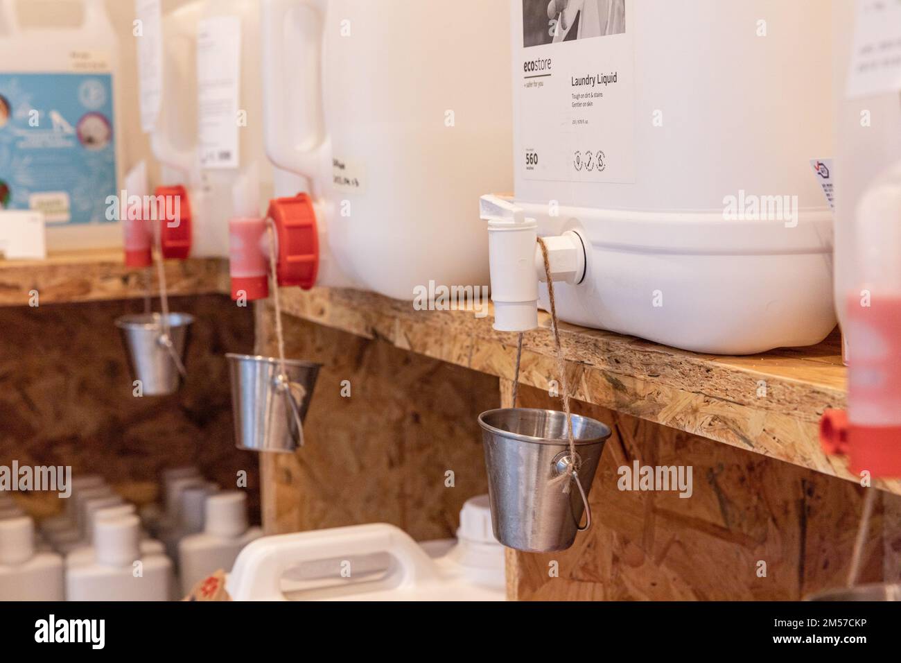 Detergent refill hi-res stock photography and images - Alamy