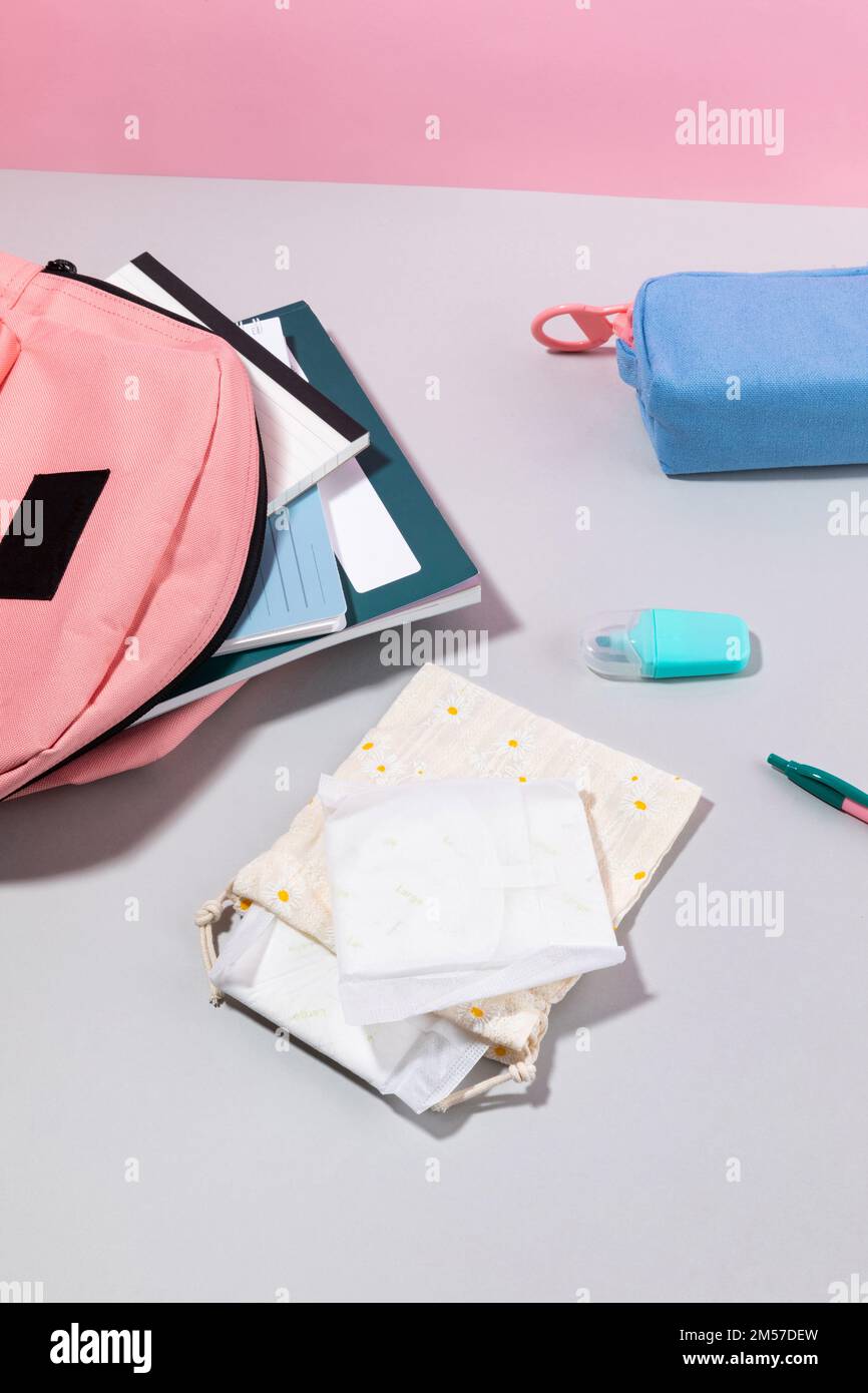 Menstrual health school hi-res stock photography and images - Alamy