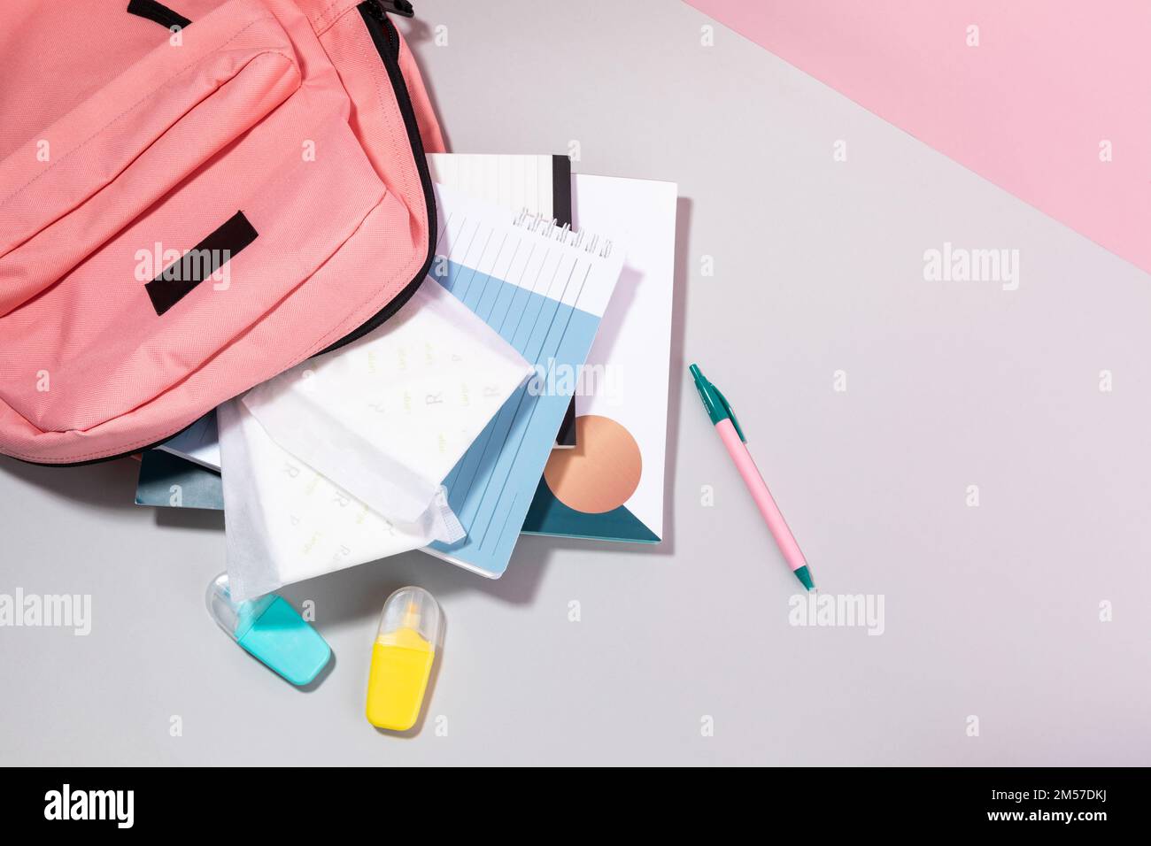 Menstrual health school hi-res stock photography and images - Alamy