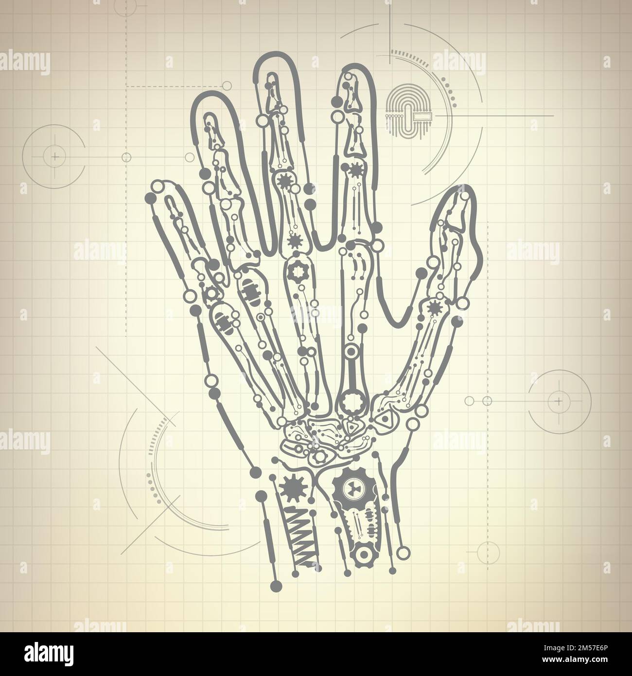 Fusion mechanism hi-res stock photography and images - Alamy