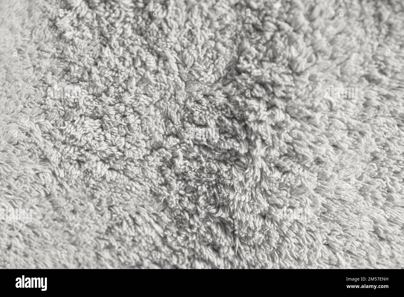 White abstract texture background, seamless pile textile, texture of ...