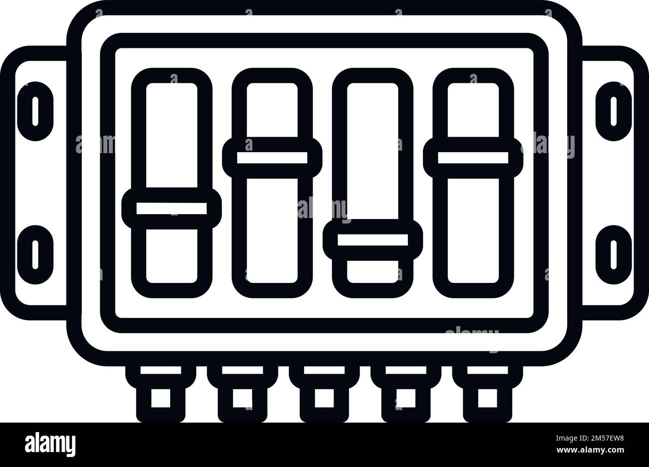 Junction Box Electrical Symbol at Paul Bennette blog